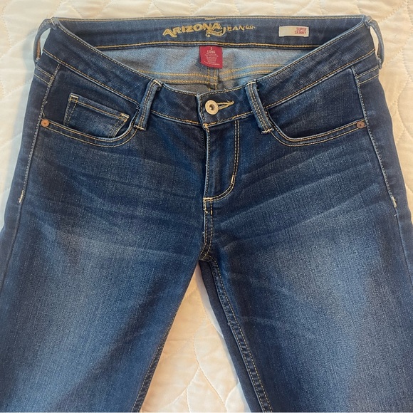 Arizona Jean Company | Jeans | Arizona Jeans 3 Long | Poshmark